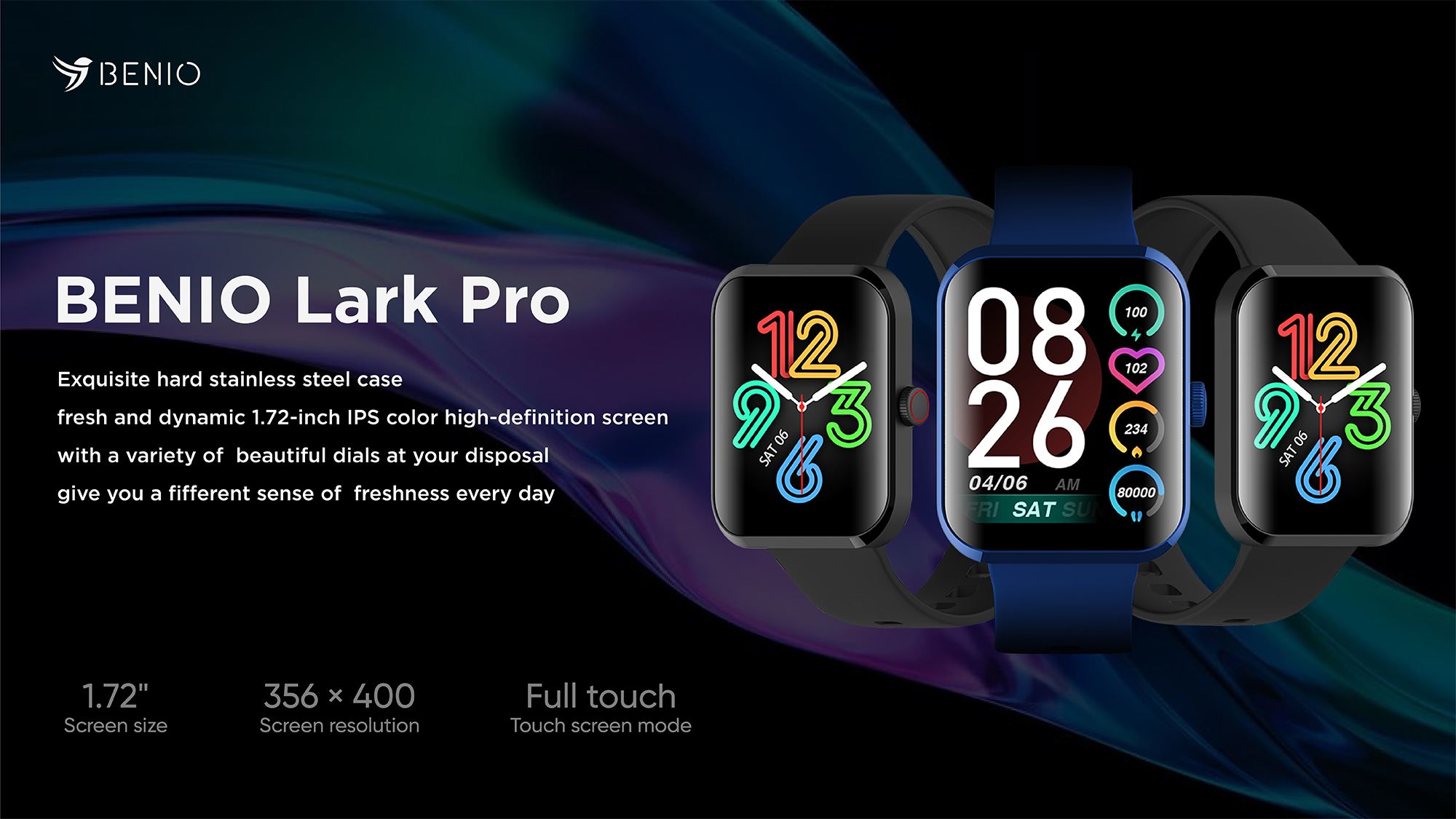 Lark Pro – Distribution Plus Limited